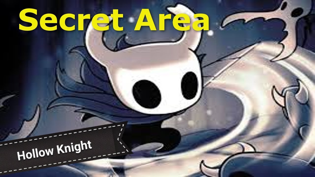 Hollow Knight || Joni's Repose Secret Area - YouTube