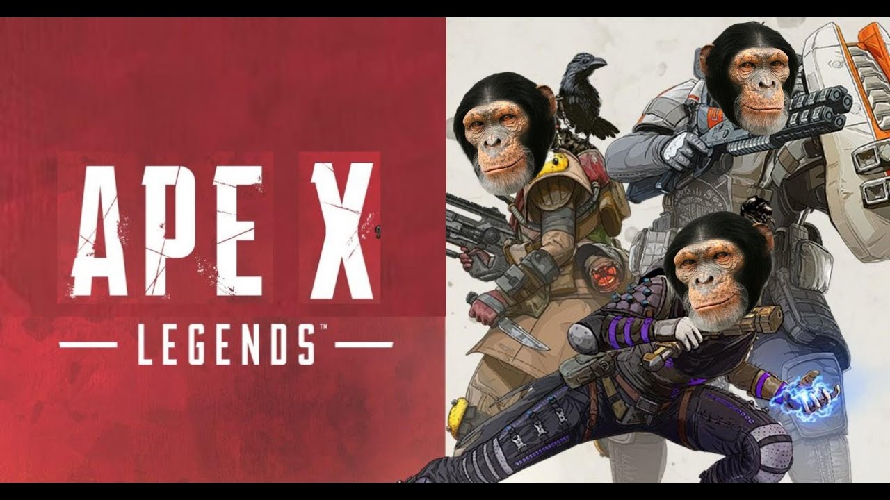 APEX exe. (monkey game) - YouTube