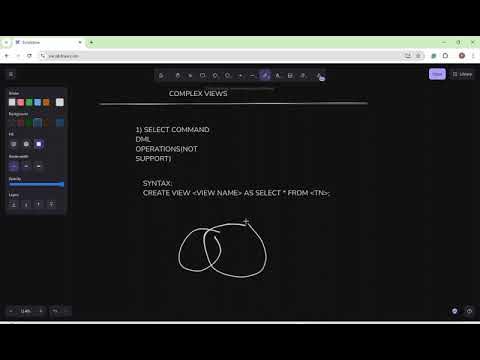 Complex Views in SQL Server - YouTube