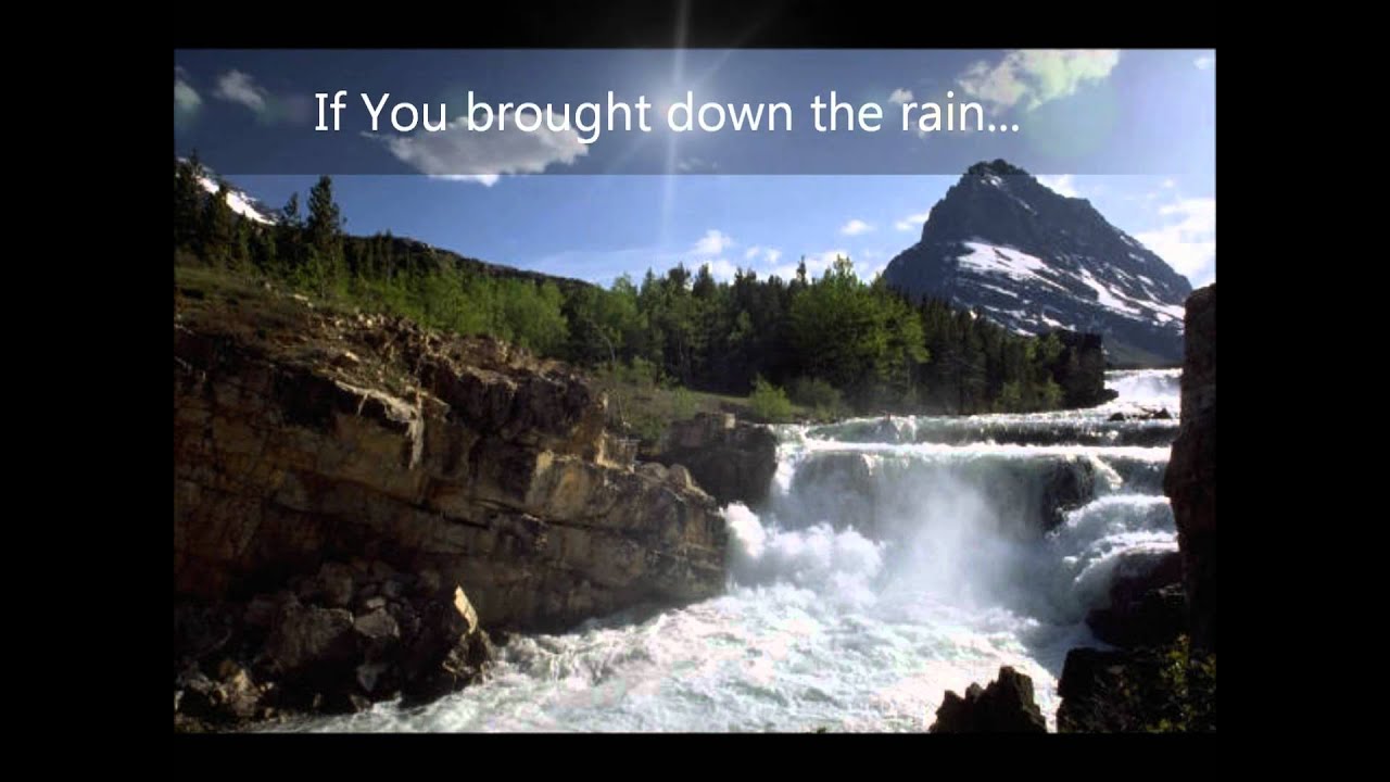 I'd Need A Savior - Among The Thirsty Lyric Video - YouTube