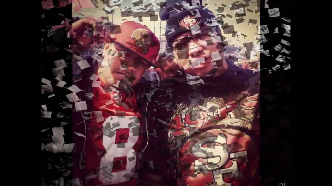 49ERS Anthem by Ese Tasi ft Birdie (Rich Leota) San Francisco 49ers ...