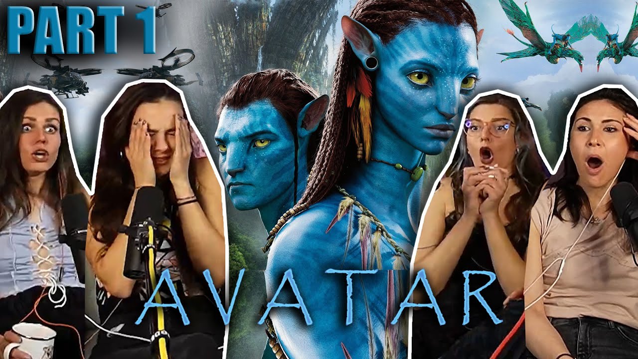 Avatar (2009) REACTION PART 1 - YouTube