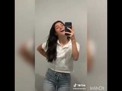 Charli Dameliomu Ecrin Su Çoban mı ? Tik Tok