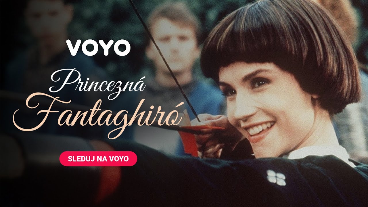 Princezná Fantaghiró | sleduj legendárne filmy už teraz na Voyo - YouTube