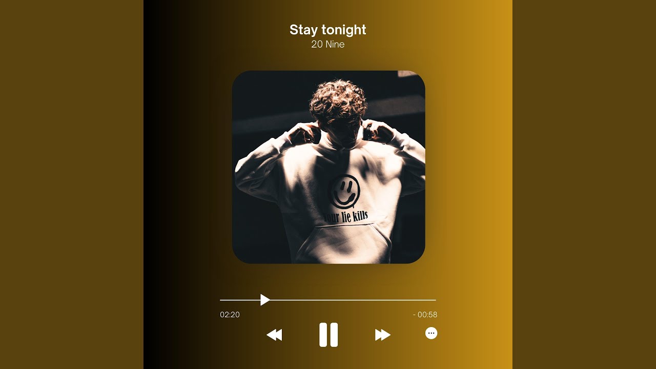 Stay tonight - YouTube