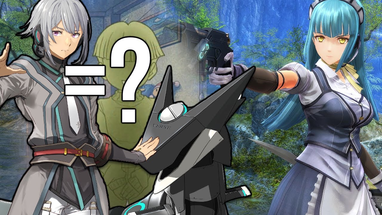 Is That Quatre from Star Door 15?! - Trails into Daybreak News! - YouTube