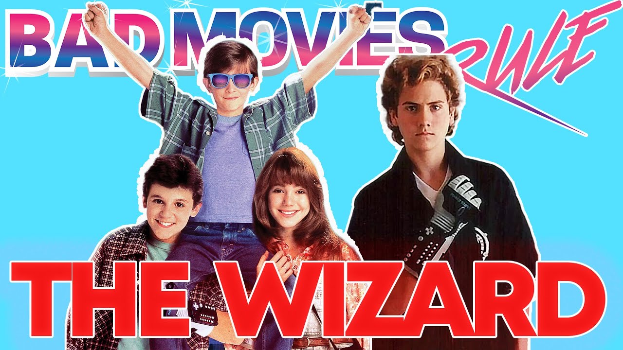 The Wizard - is it a Bad Movie? - YouTube