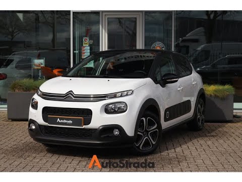 Citroën C31.2 PureTech 82pk S&S Feel Edition - AutoStrada Roosendaal ...