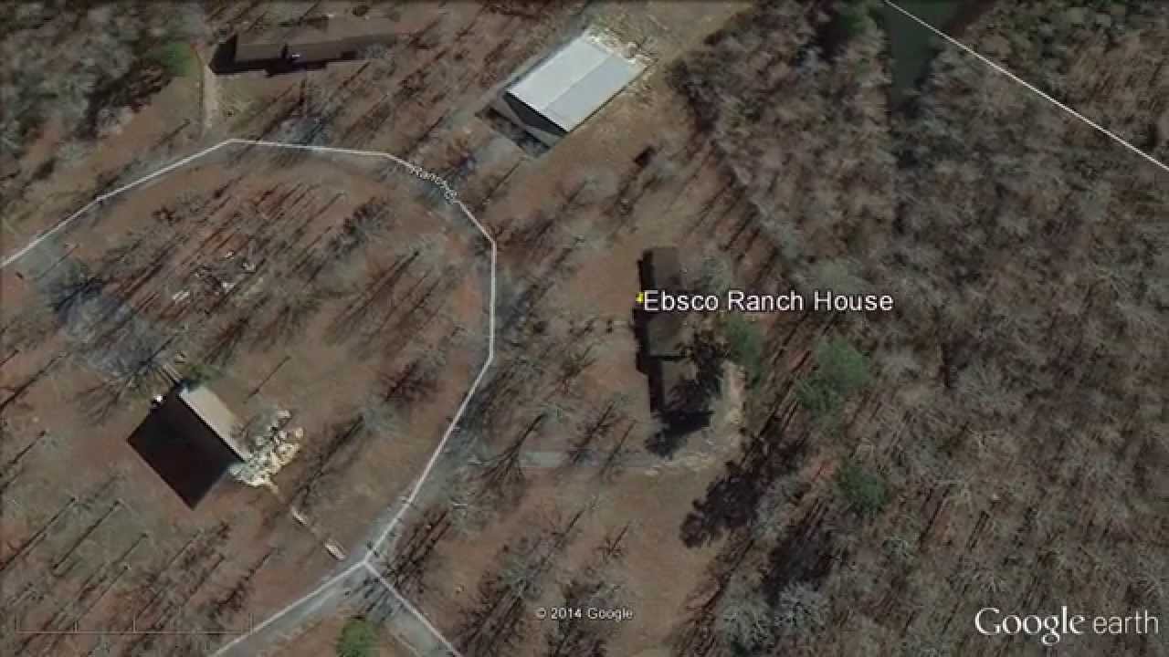 Boys Ranch Property Danville, Alabama - YouTube