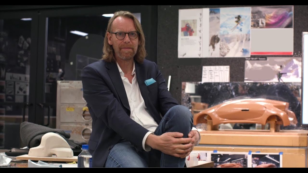 How to design a car - Benoît Jacob explains at ArtCenter College - YouTube