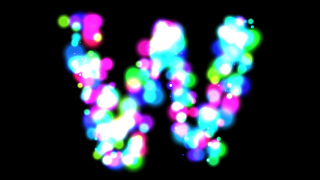 Creative Coding Tutorial : Kinetic Typography #4 - YouTube