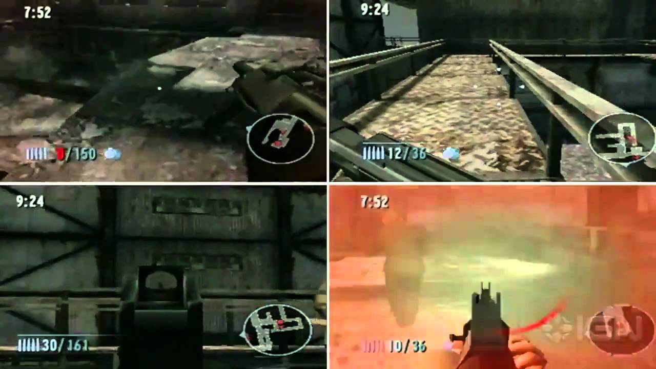 GoldenEye 007 Maps Trailer - YouTube