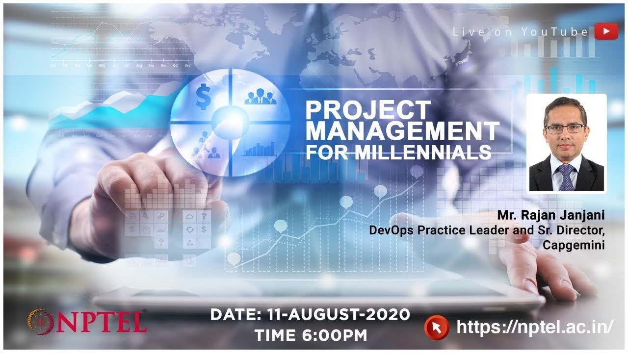 LIVE_Project Management for Millennials - YouTube