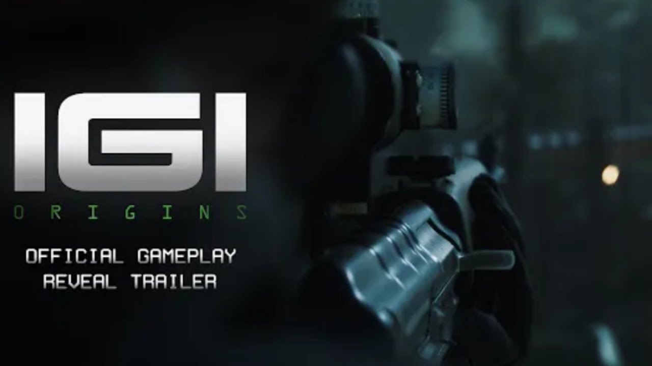 IGI Origins Official. - YouTube