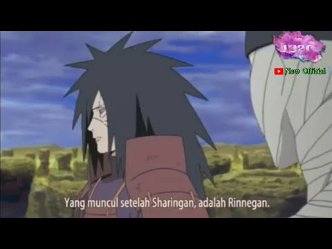 Uchiha madara vs aliansi shinobi sub indo
