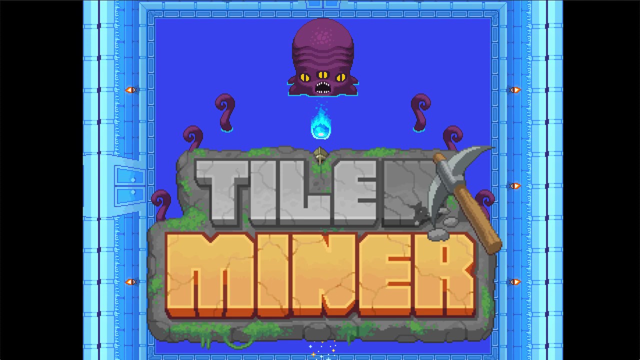 Tile Miner Version 0.8 Trailer - YouTube