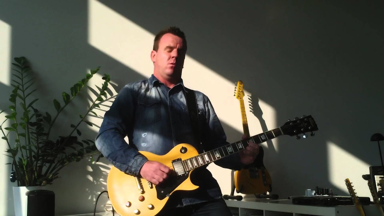 Still got the Blues Phil Holmes (Intro and short Solo) - YouTube