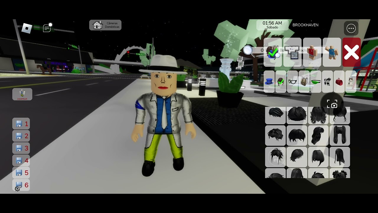 como virar o Michael jackson no brookhaven - YouTube