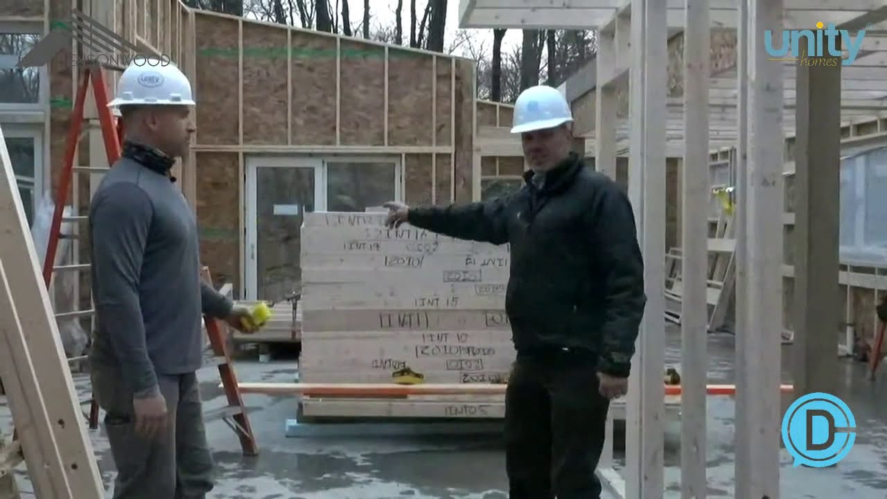 Prefab Energy Efficient Home of the Future | Unity Homes & Bensonwood ...