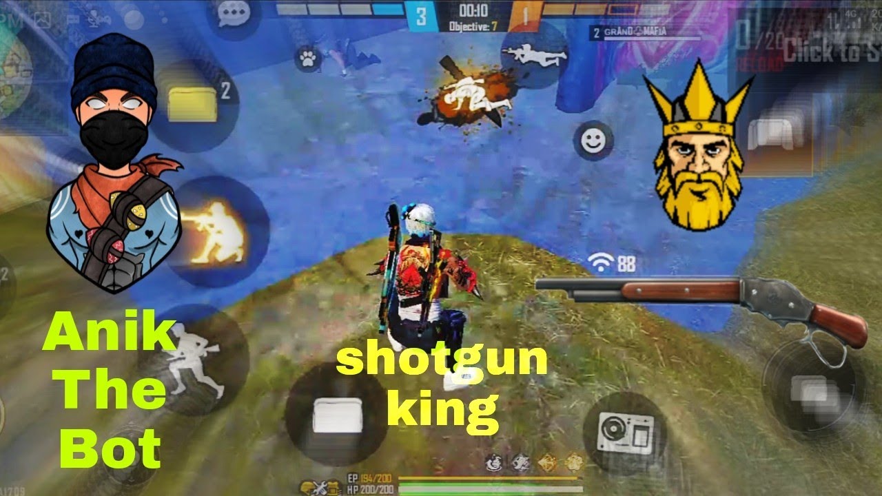 One Tap king - YouTube