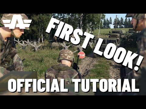 Arma Reforger | FULL Tutorial + Walkthrough - YouTube