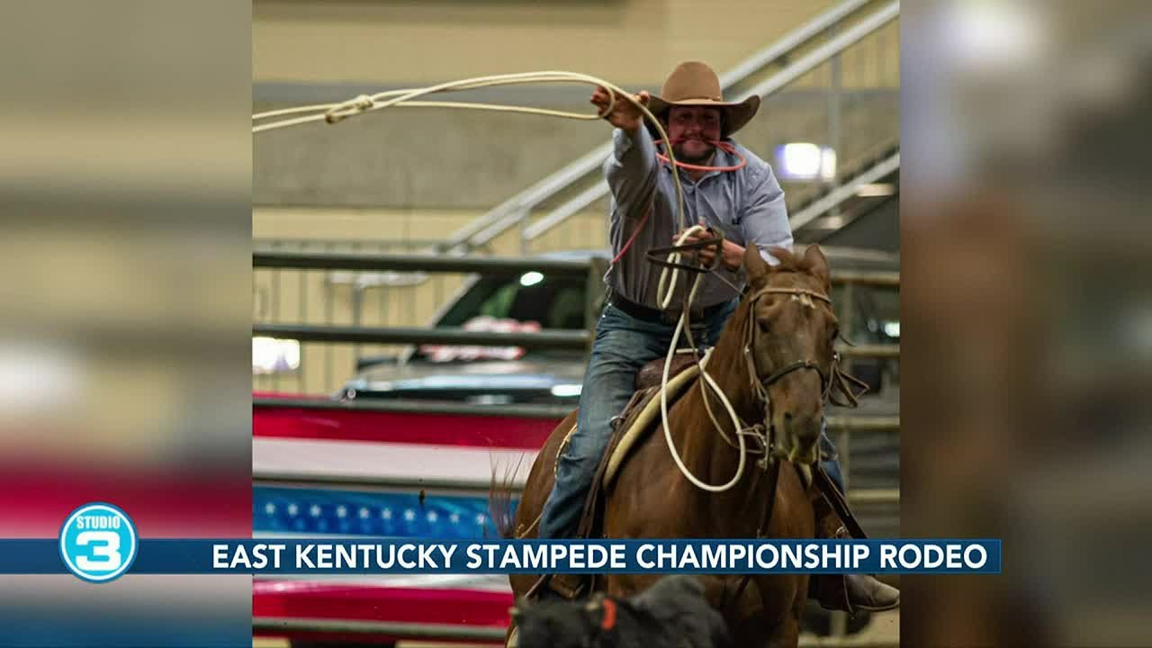 East Kentucky's Stampede Championship Rodeo - YouTube