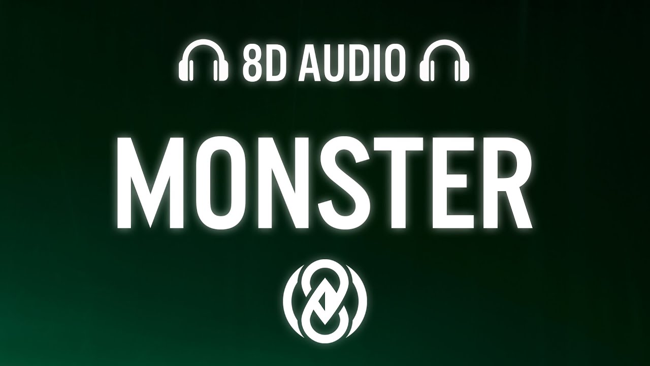 Don Diablo & Felix Jaehn - Monster (Lyrics) | 8D Audio 🎧 - YouTube