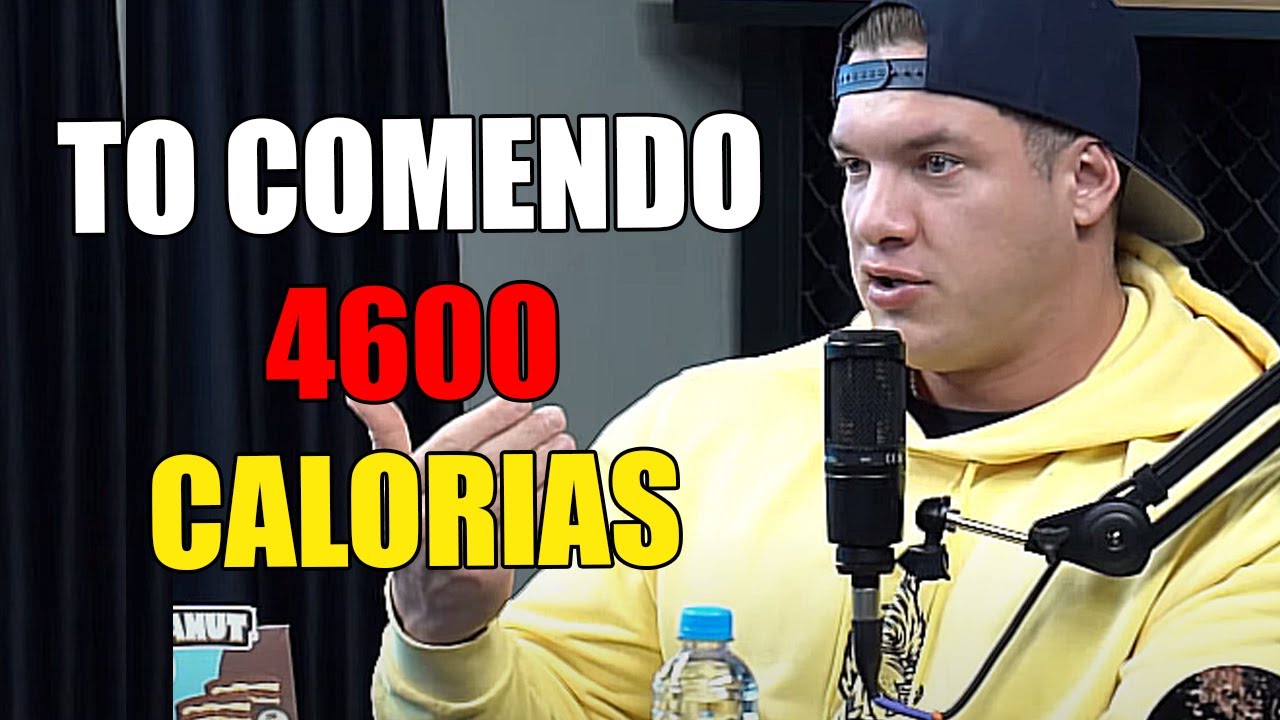 CAIKE PRO FALA SOBRE NOVO TREINO E DIETA - YouTube