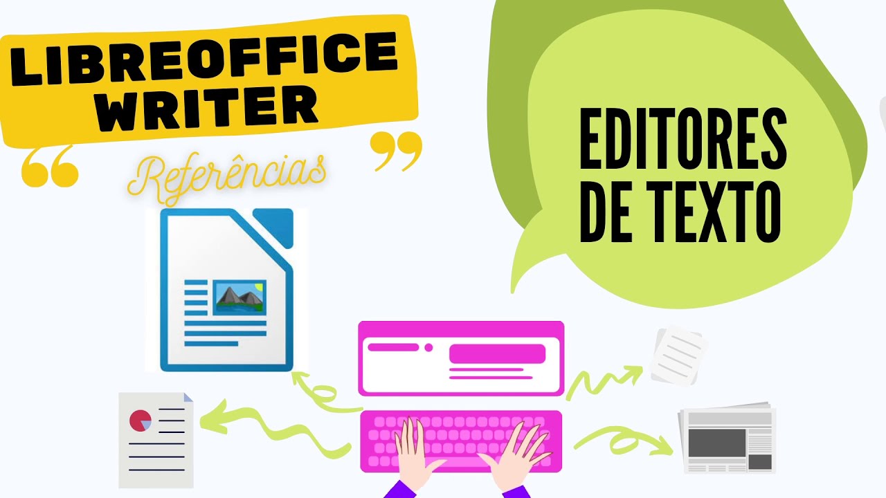 [LibreOffice Writer] Referências - YouTube