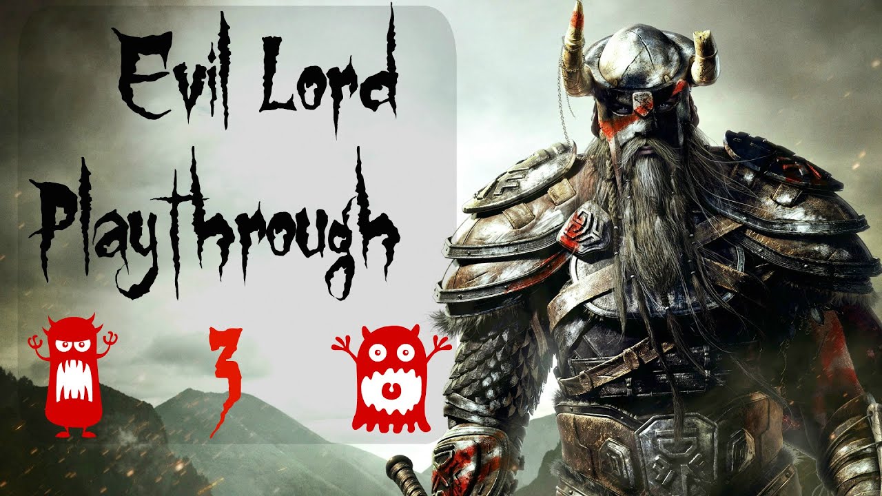 Evil Lord Playthrough #3 | Viking Conquest Reforged Edition | Mount ...