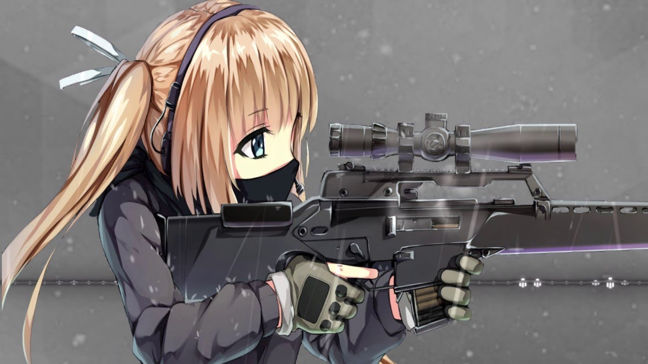 Nightcore - Move Like A Soldier - YouTube