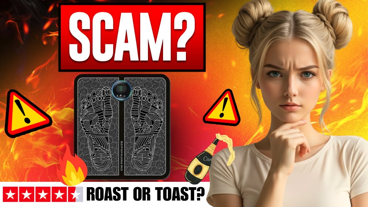 Restural EMS Foot Drop Review: Legit or Scam Product? (2026) - YouTube