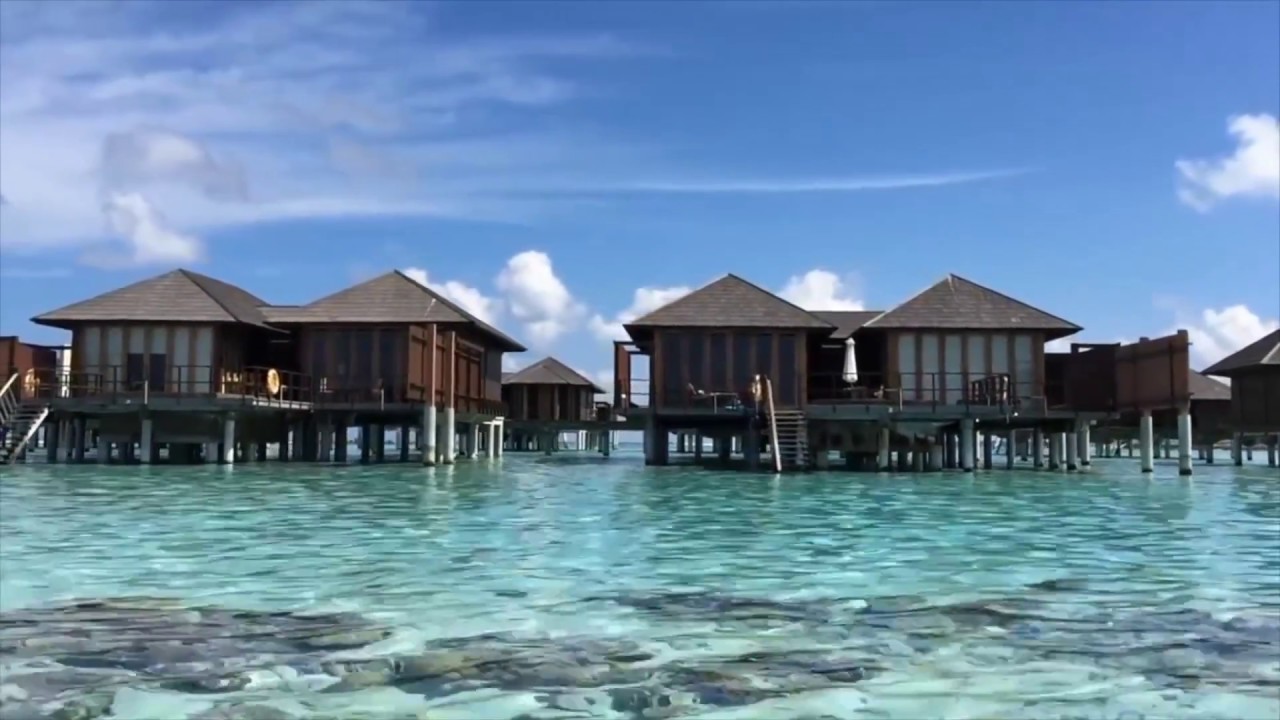 Tour of The Genting Island - YouTube