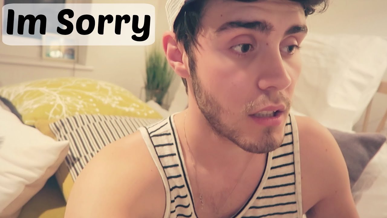 Im Sorry Guys - YouTube