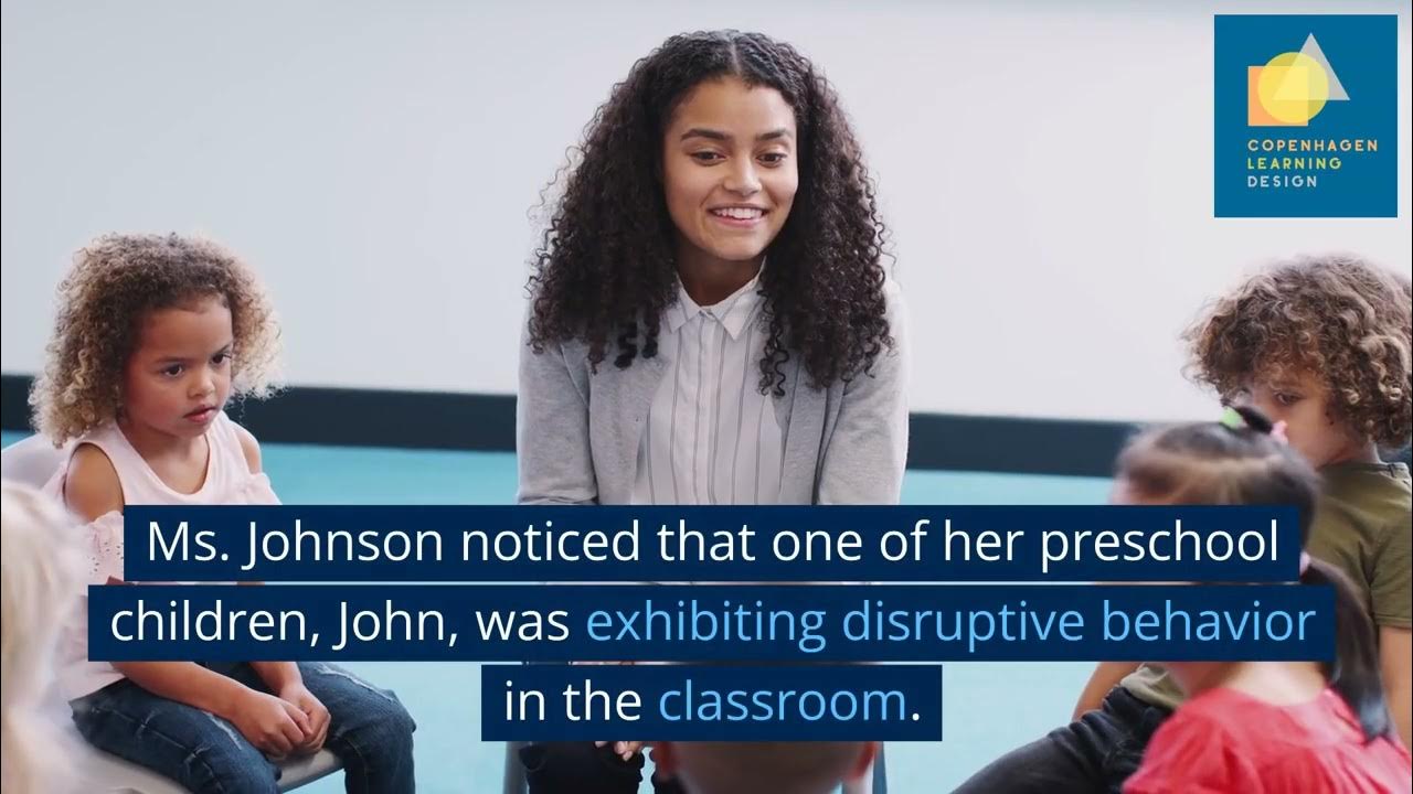 How to handle behavior issues in Preschool - YouTube