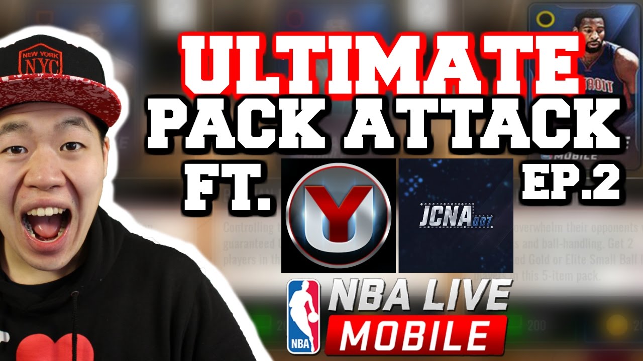 Ultimate Pack Attack Ep.2 Feat. JCNA007 & UberYoutuber - Epic Close ...