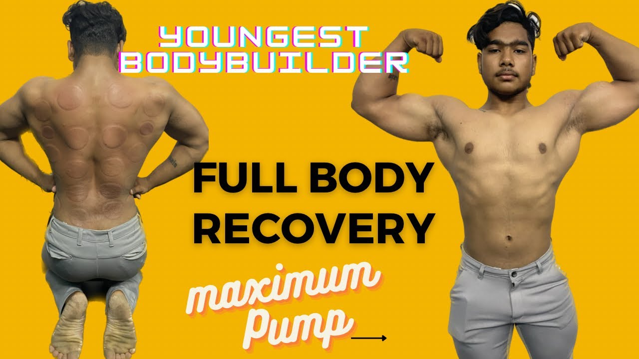 Full recovery 💯% pump || advance chiropractic treatment with modern ...