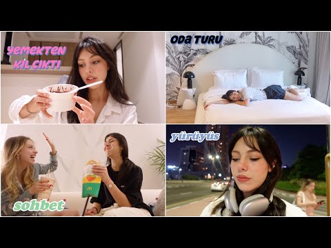 VLOG|| DUBAİ’DEYİZ HABİBİ😮‍💨 (yeni ev, öneriler..)🇦🇪 #buketindubai
