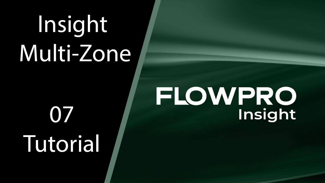 Flowpro Dynamics: Insight multi-zone well modeling software - YouTube