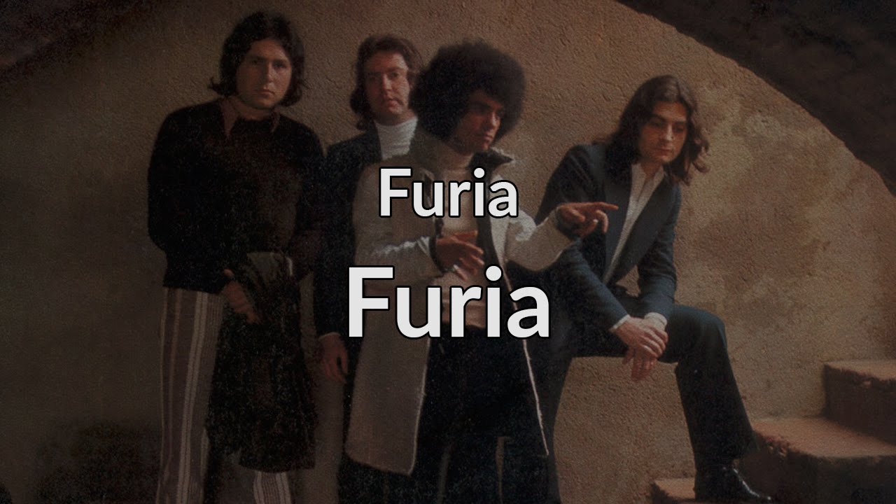 Furia - "Furia" (1971) - YouTube