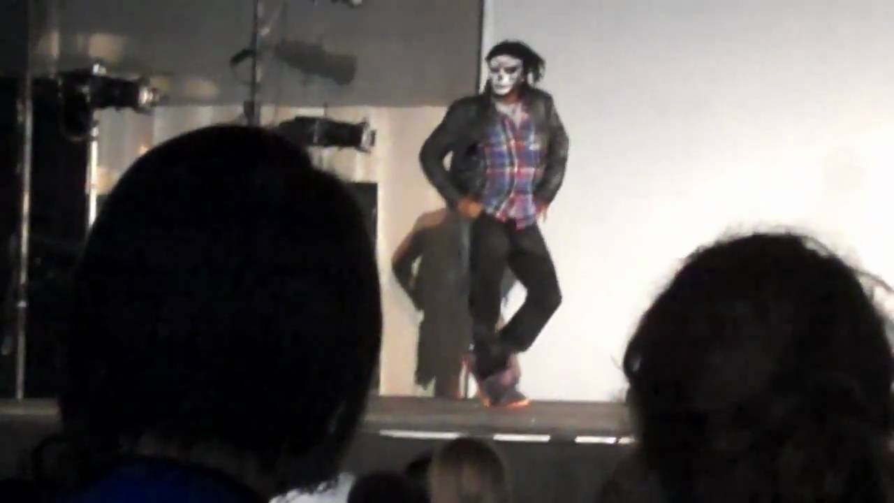 Russell Ferguson @ Wellesley Freestyle's FRESH (J.O.I.) - YouTube