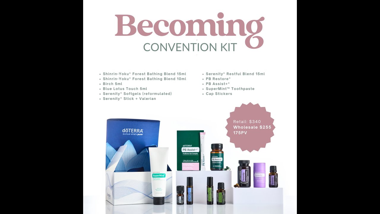 Convention Kit 2023 recap - YouTube