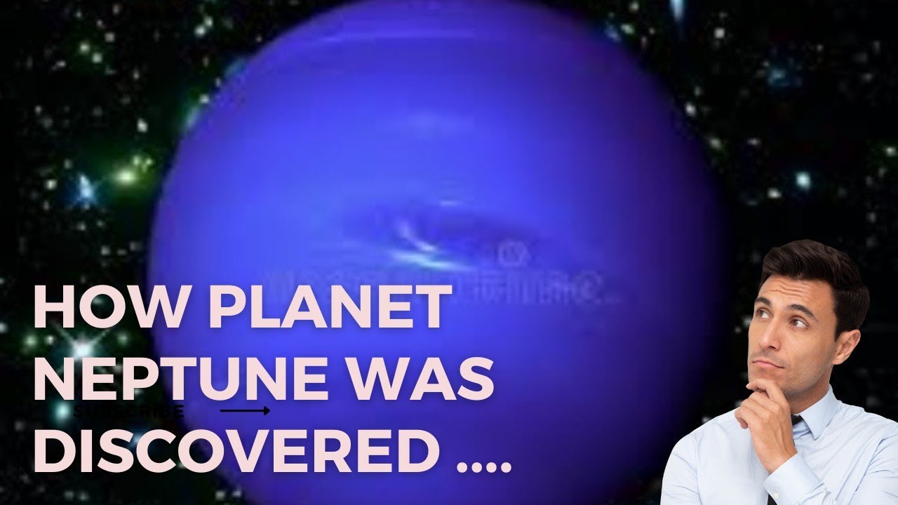 How planet Neptune was discovered..... - YouTube