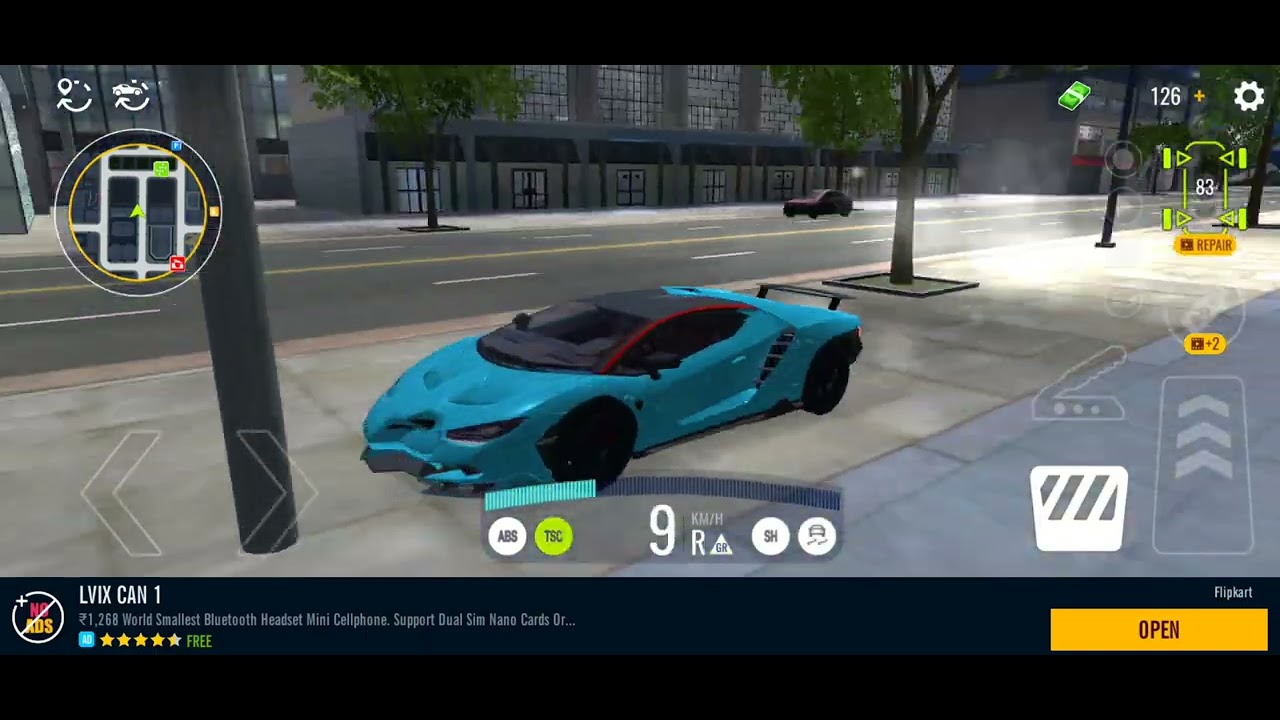 real driving 3d gaming video-android video - YouTube