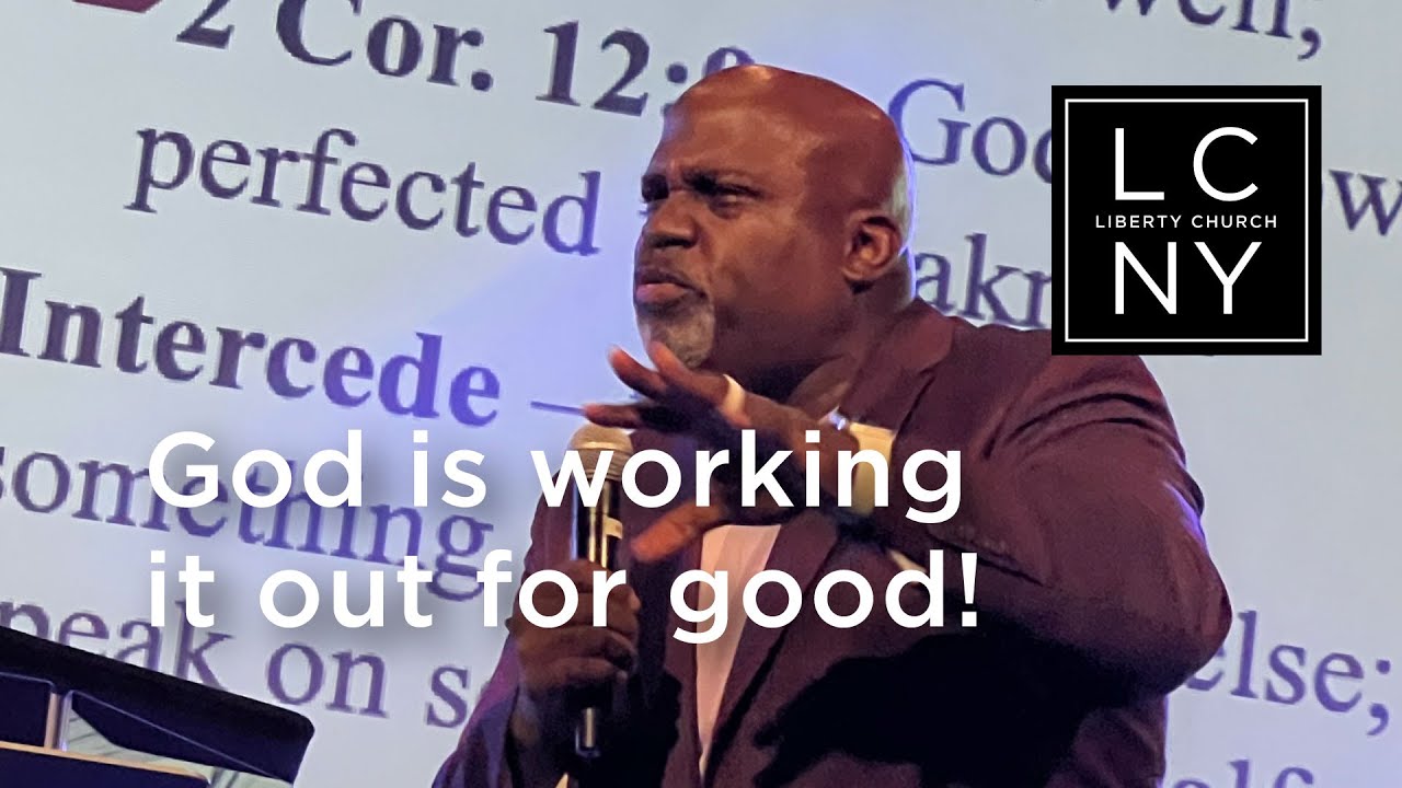 God is working it out for good! - YouTube