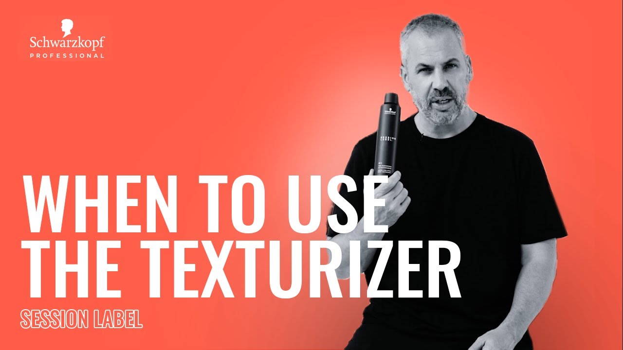 New and modern product: The Texturizer and when to use it - YouTube