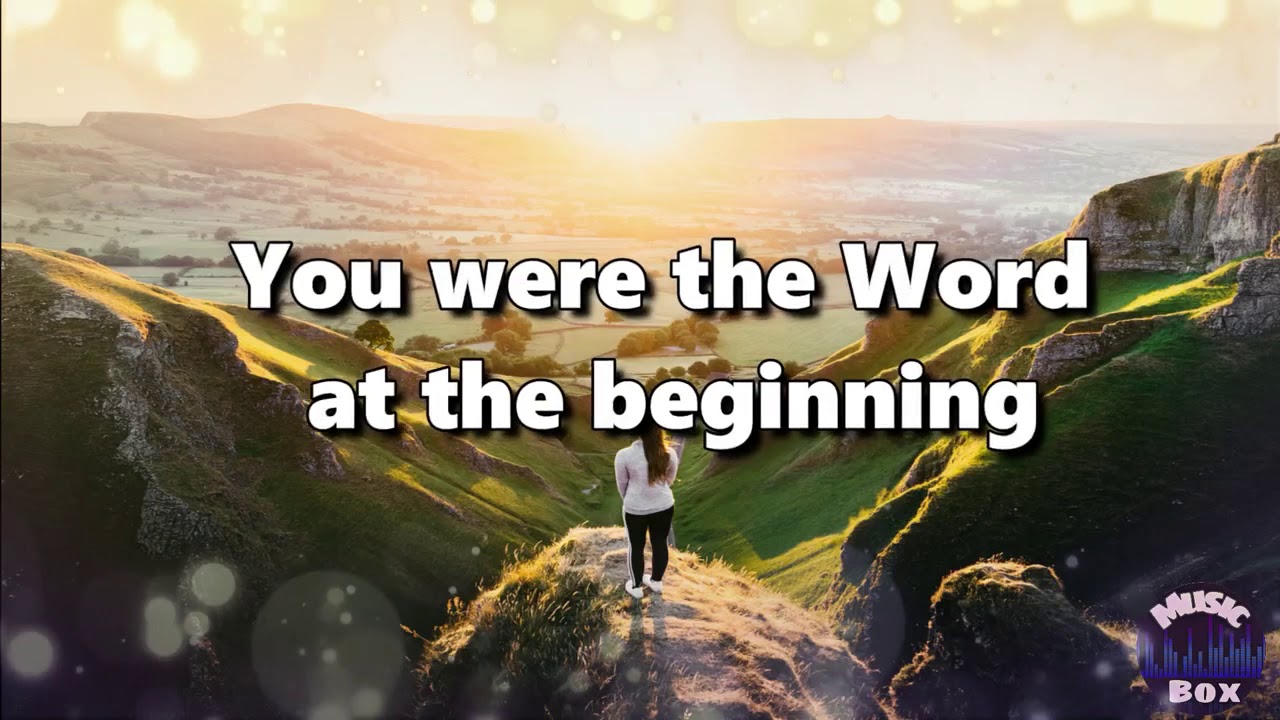 What a Beautiful Name it is The Name of Jesus - YouTube