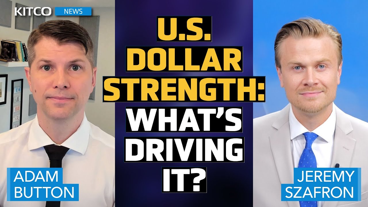 ‘Cyclical Slowdown’ and U.S. Dollar: What's Driving the Strength ...