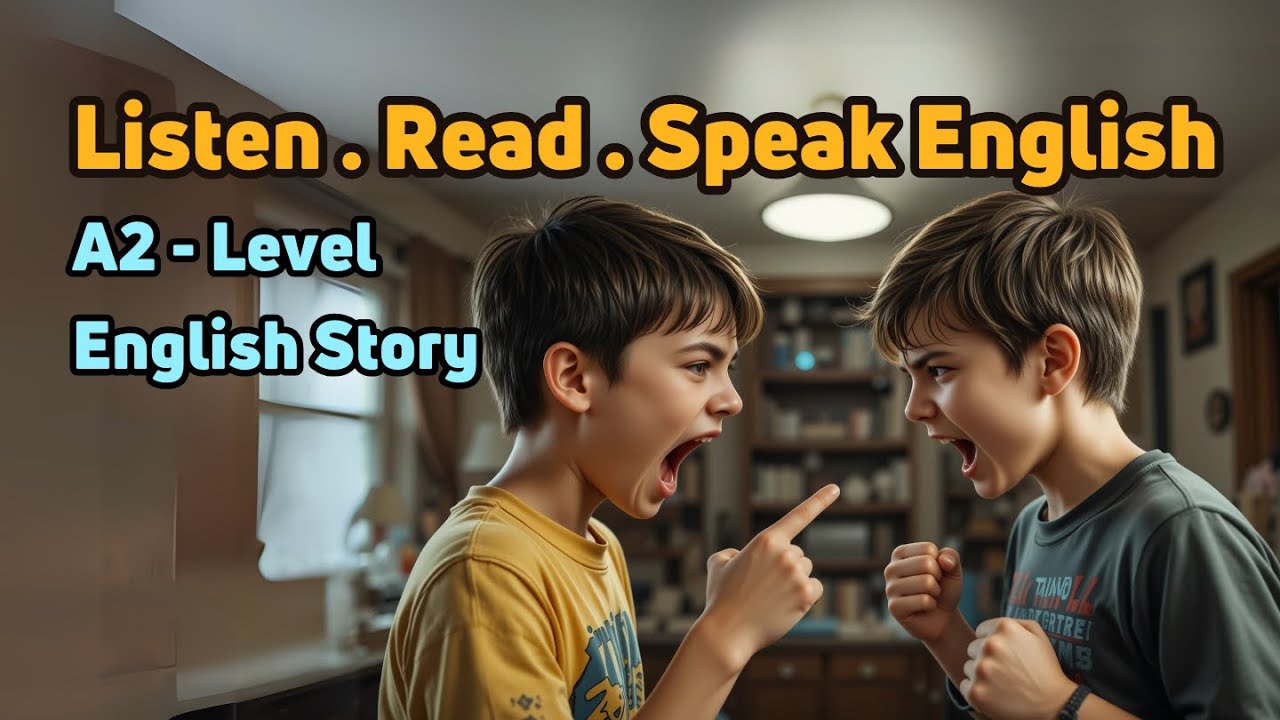 A2 -B1 Level Listening, Reading& Speaking Practice | The Final Hug ...