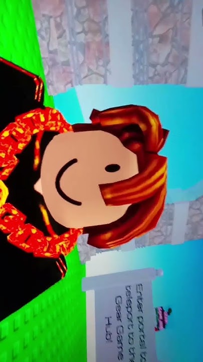 making my cousin's avatar to real life #roblox - YouTube